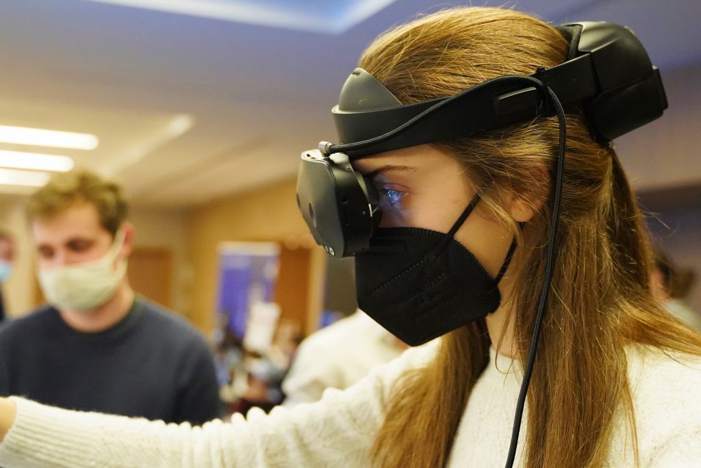 Stereopsia EUROPE – THE IMMERSION FORUM WITH XR4EUROPE