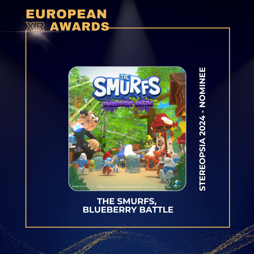 XR SHOWCASE – Stereopsia