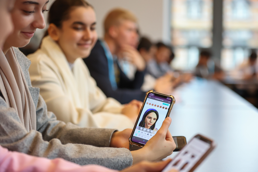 CAREER CONNECTIONS – Stereopsia