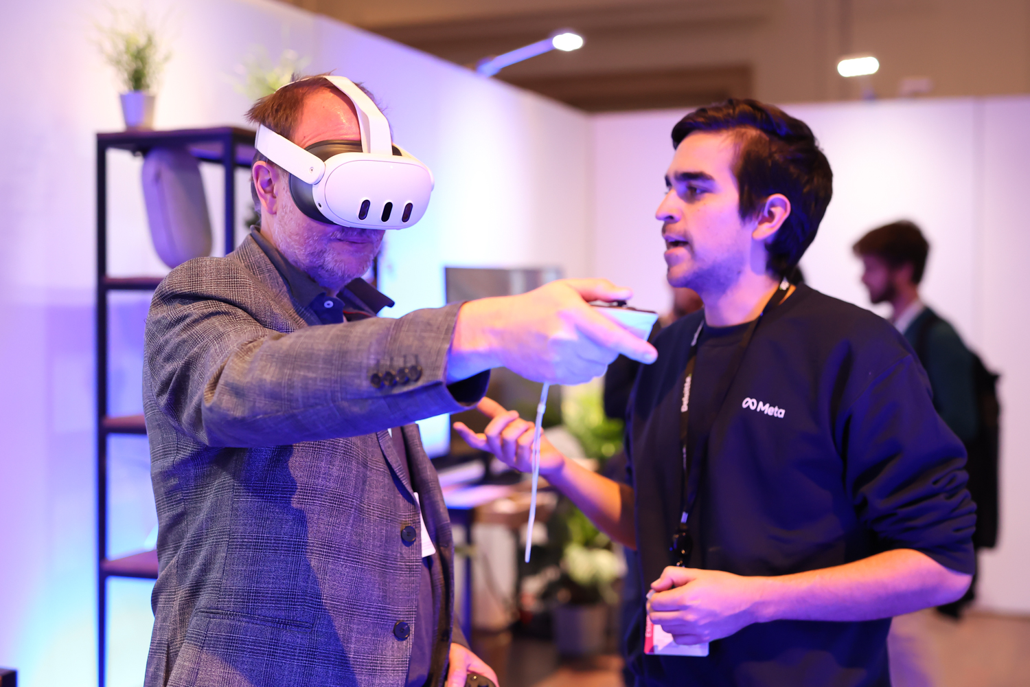 Stereopsia – The premier avant-garde XR event in Europe