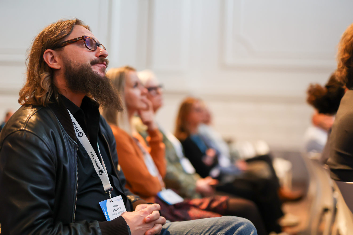 Stereopsia – The premier avant-garde XR event in Europe