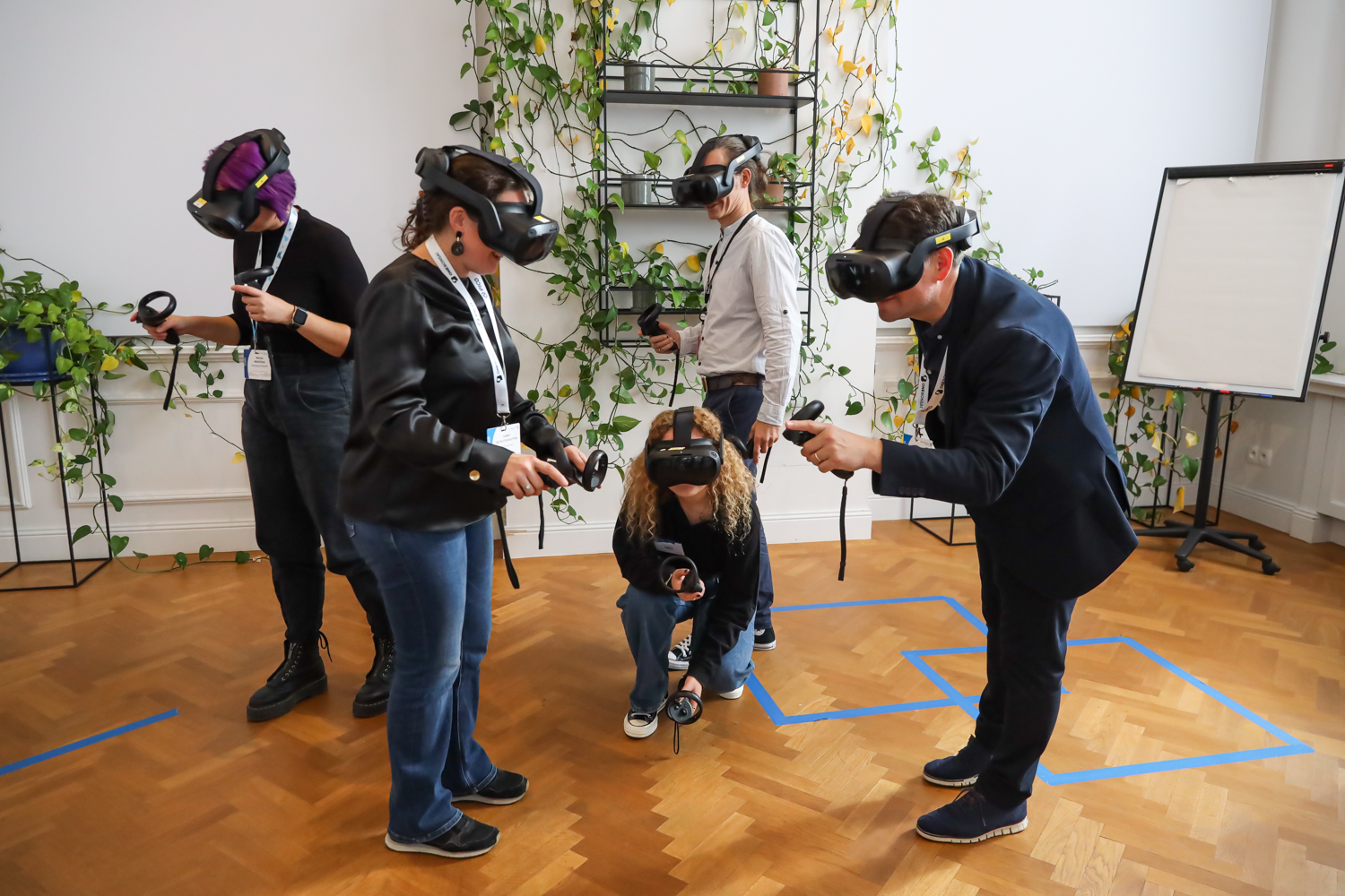 Stereopsia – The premier avant-garde XR event in Europe