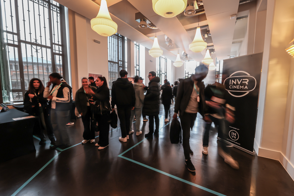 Stereopsia – The premier avant-garde XR event in Europe