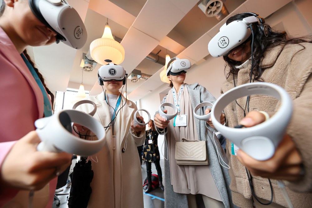 Stereopsia – The premier avant-garde XR event in Europe